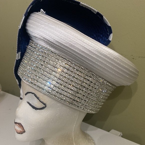 Lisa Ren’e | Accessories | Nwot Fabulous Statement Hat By Lisa Rene | Poshmark